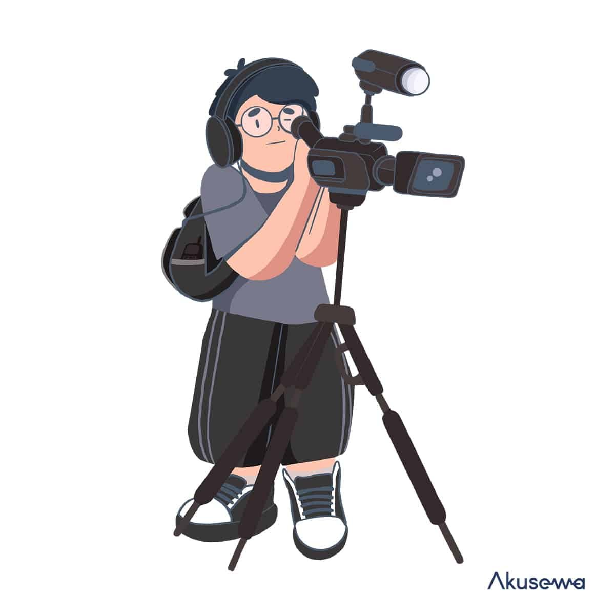 Cameraman – Akusewa