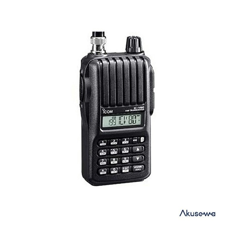 HT Icom V80 – Akusewa