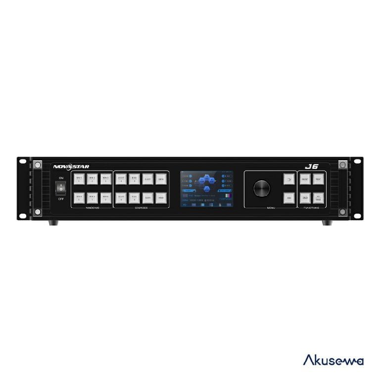 Novastar j6 (incl operator) – Akusewa