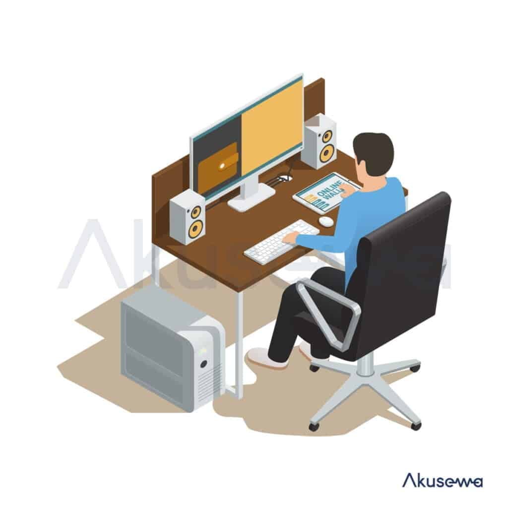 Operator LED – Akusewa