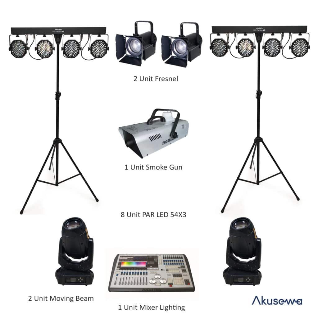 Akusewa | Sewa Lighting – Akusewa