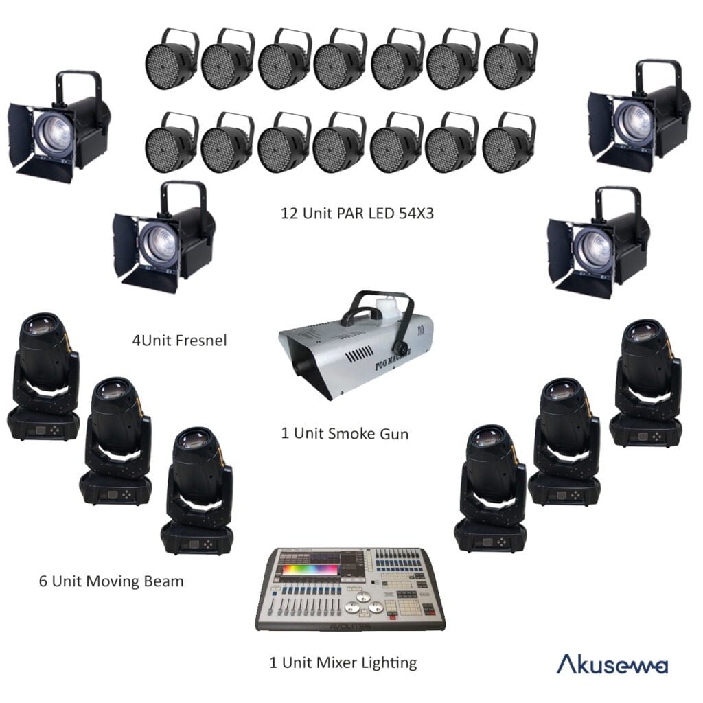 Lighting – Akusewa