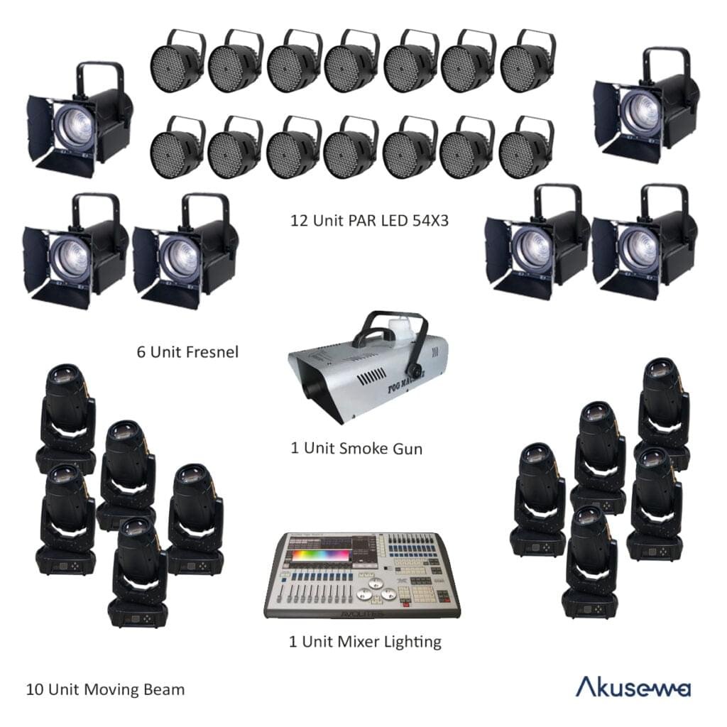 Akusewa | Sewa Lighting – Akusewa